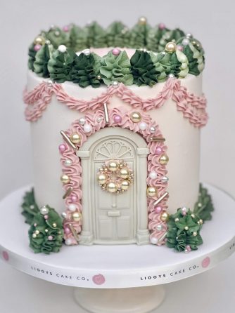 Cake Shop in Edinburgh | Glasgow - Liggy's Cakes