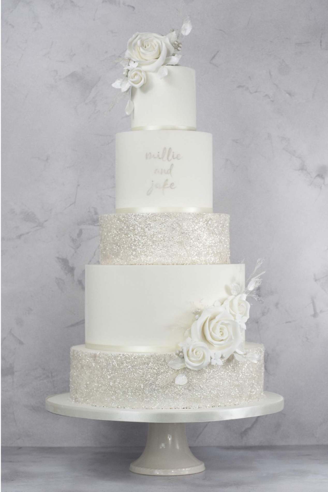 Glen Albyn Wedding Cake | Wedding Cakes