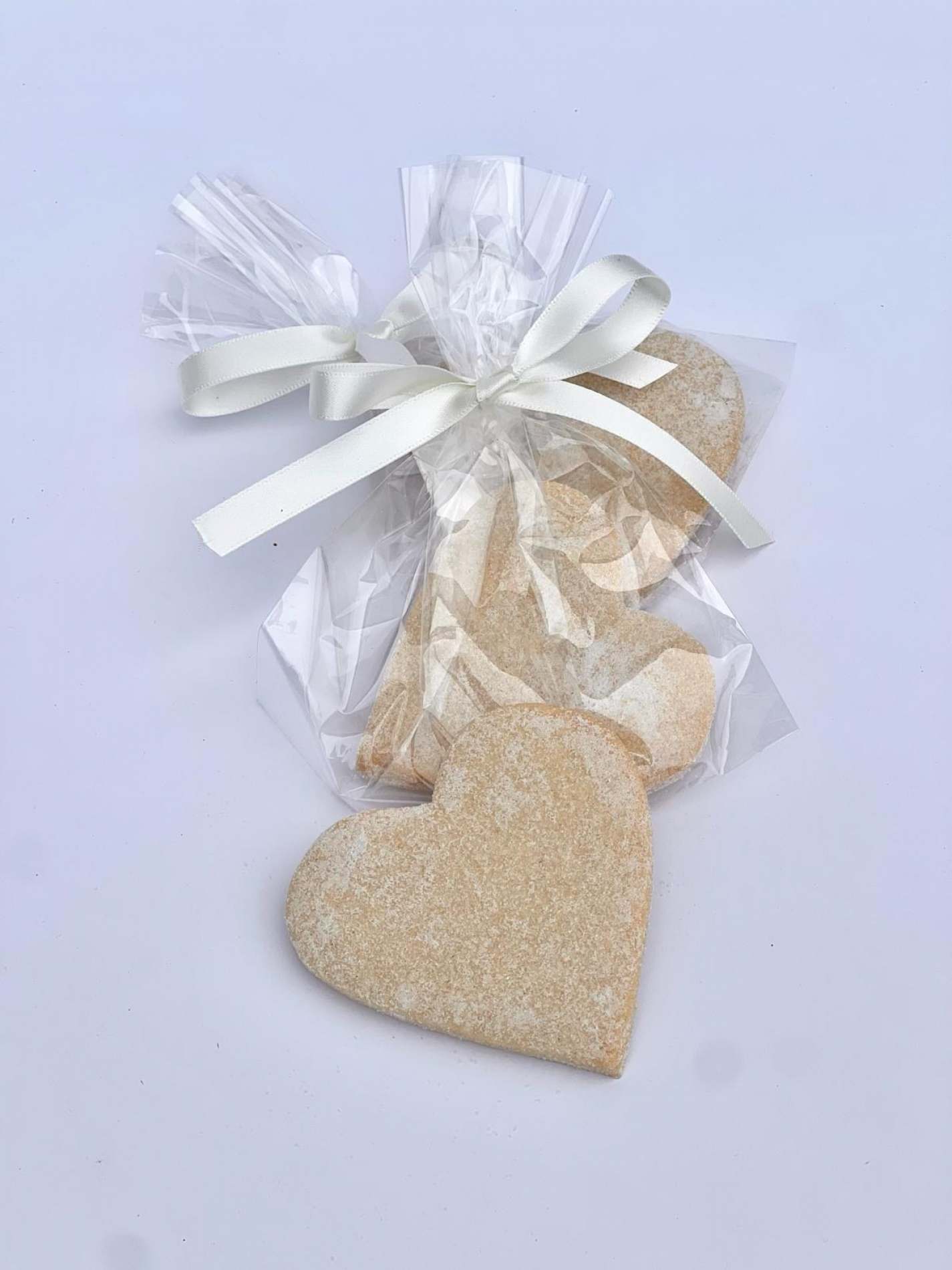 Scottish Shortbread Wedding Cookies | Wedding favours