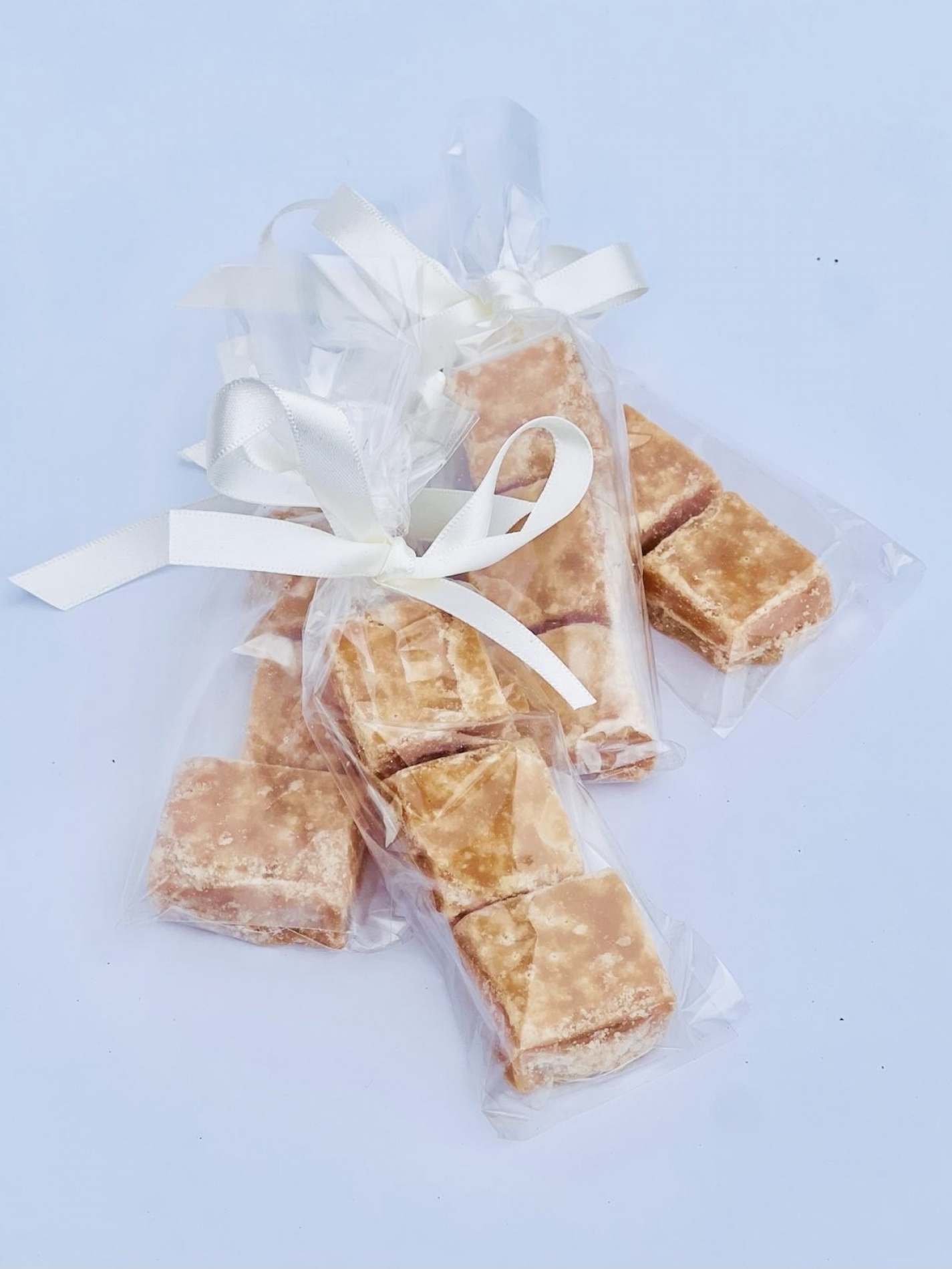 Scottish Tablet | Wedding Favours