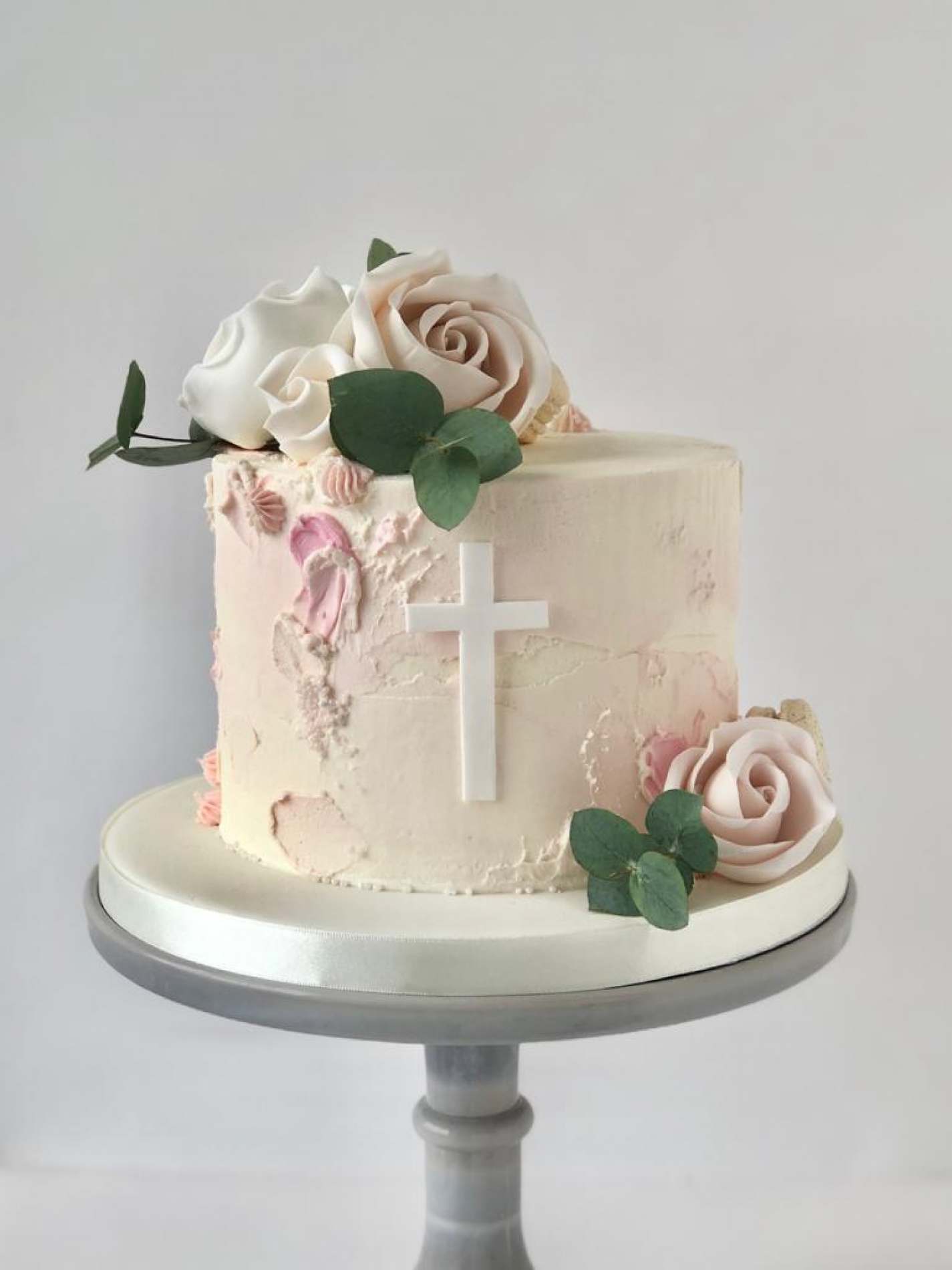 Claude Christening Cake | Christening