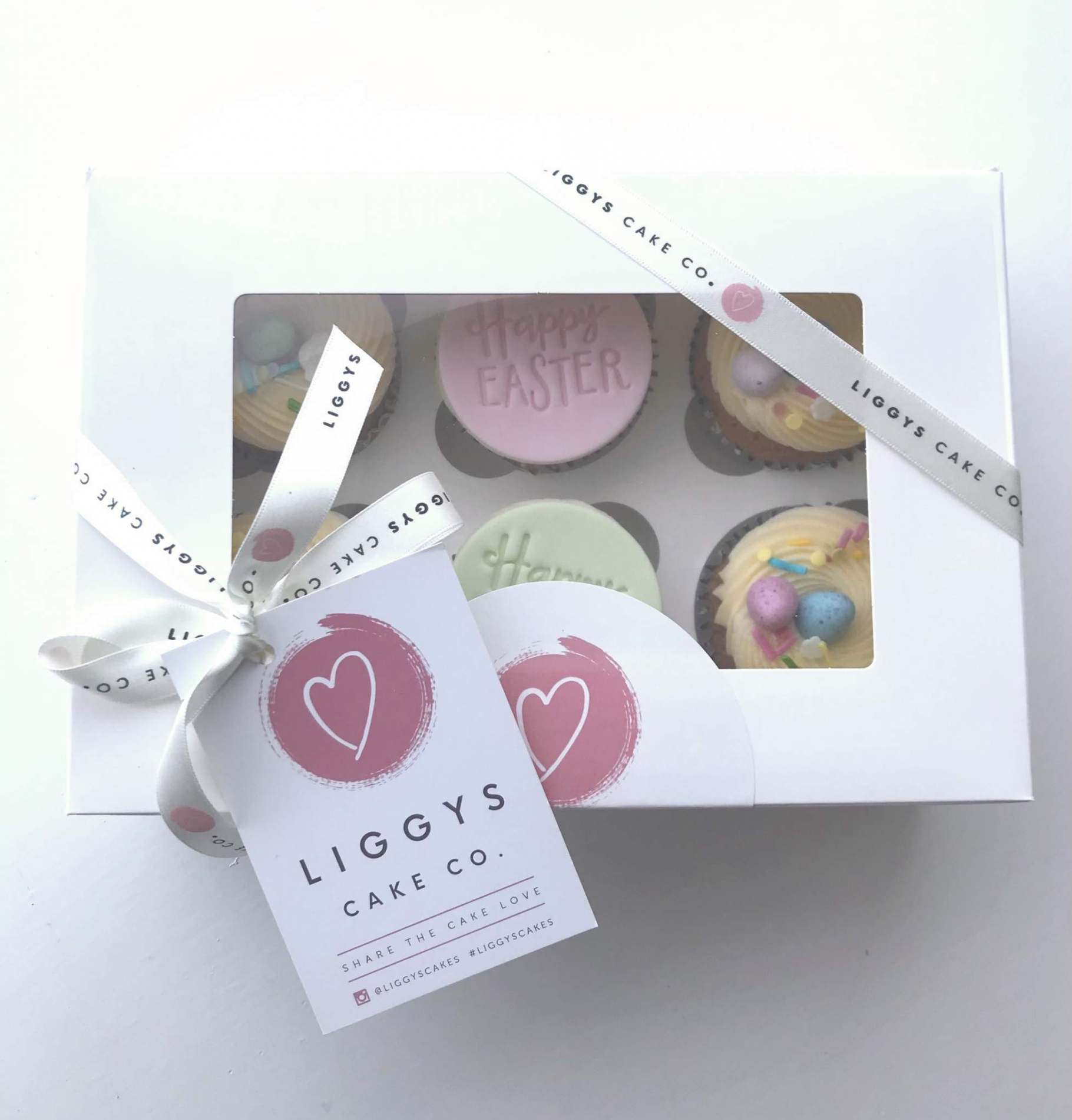 Easter Party Cupcakes | Cupcakes