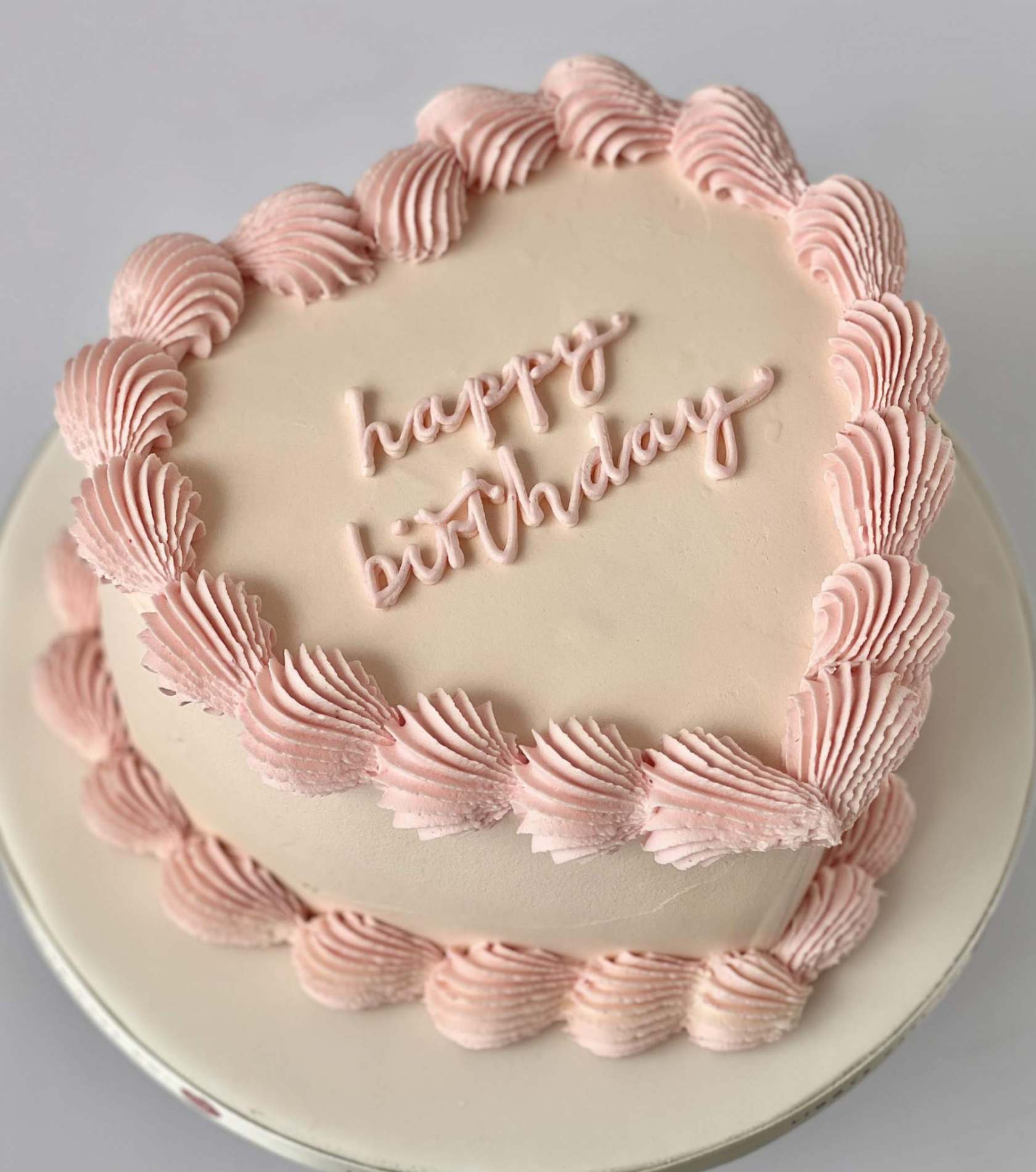Sweetheart Cake | Birthdays