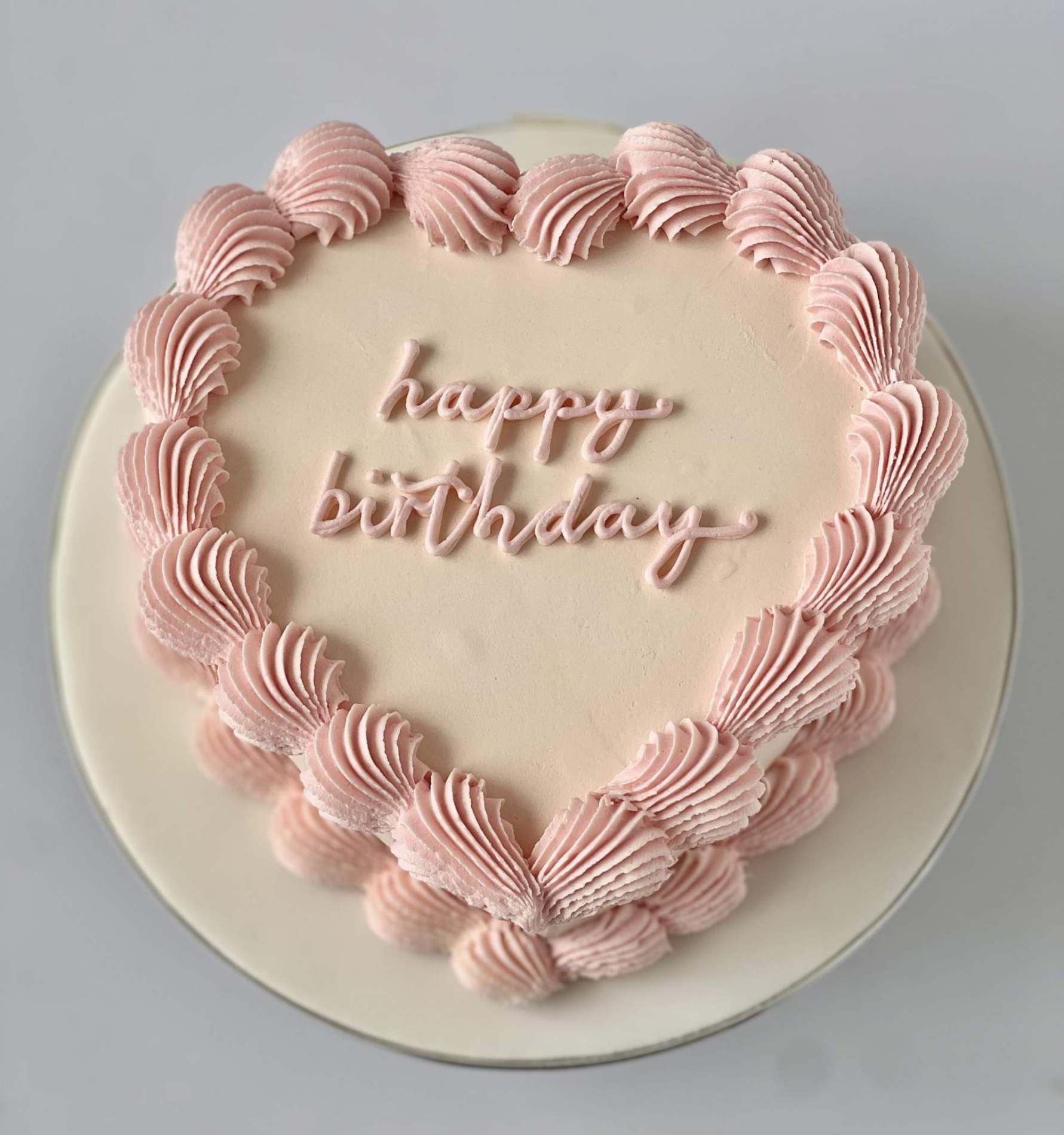Sweetheart Cake | Birthdays