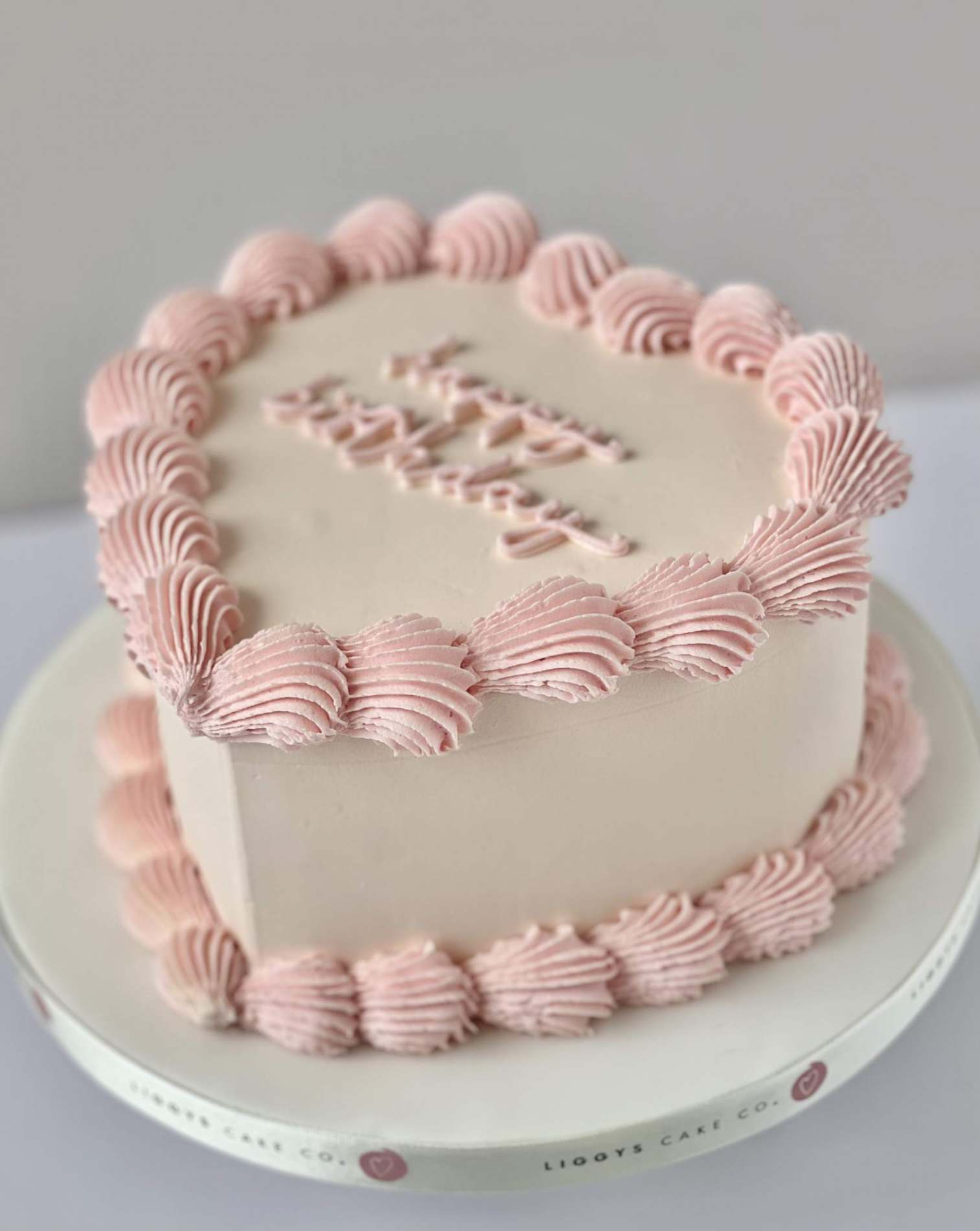 Sweetheart Cake | Birthdays