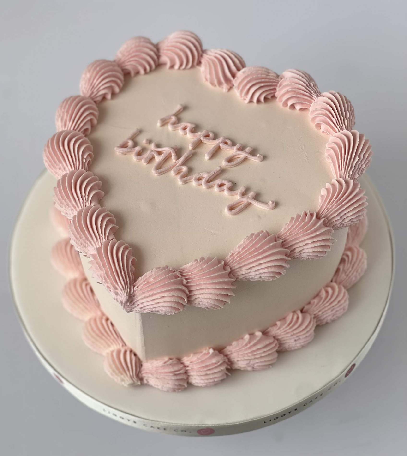 Sweetheart Cake | Birthdays