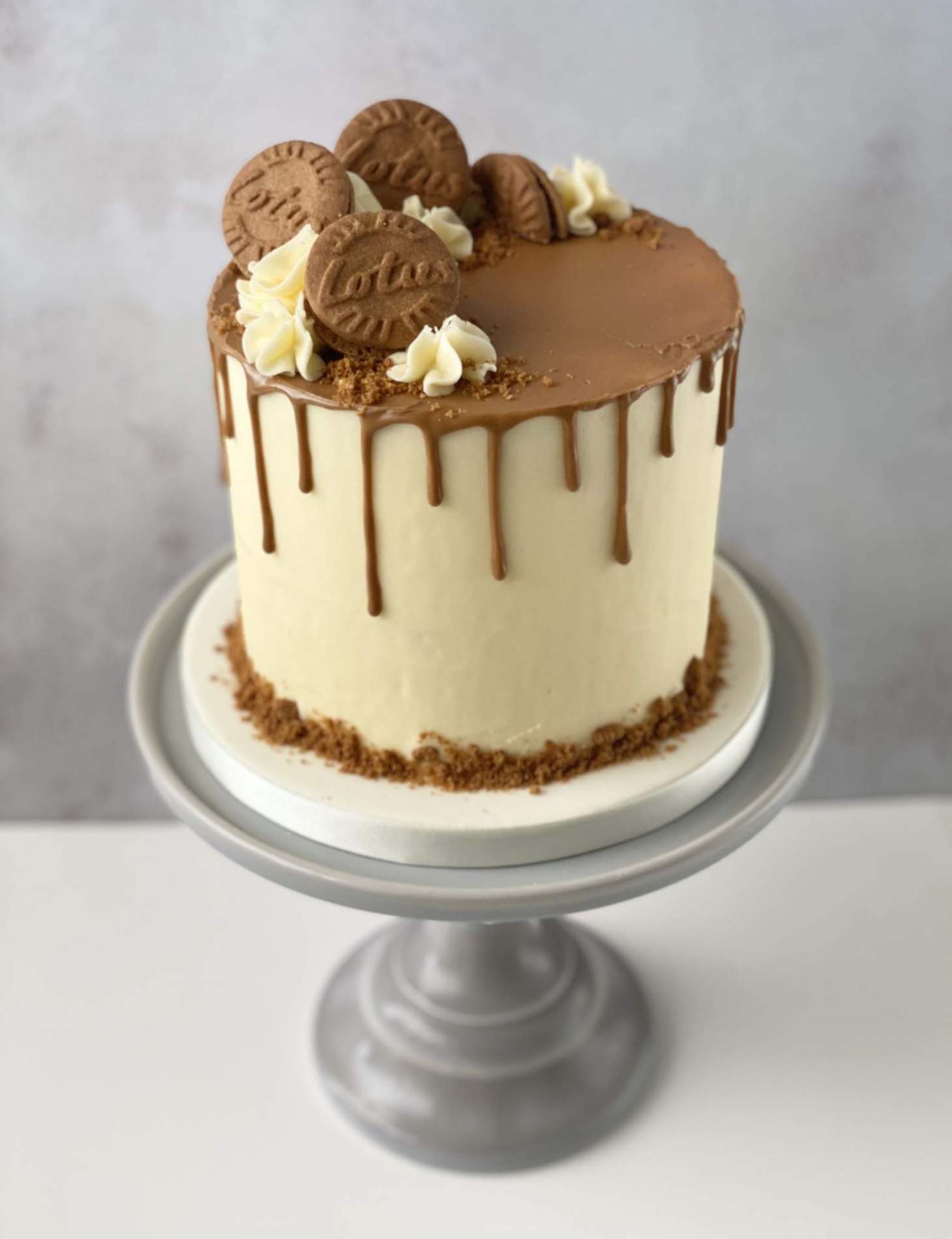 Biscoff Layer Cake | Birthdays