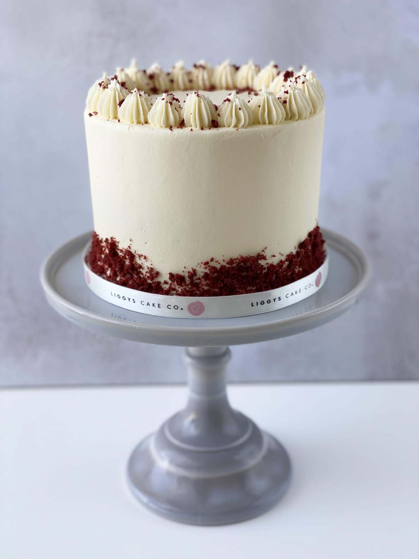 Red Velvet Layer Cake | Layer Cakes