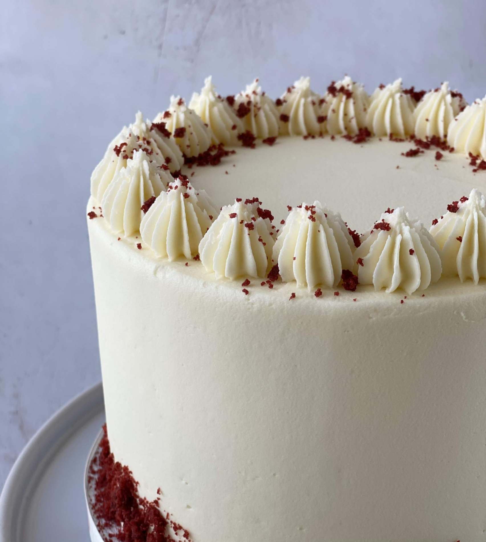 Red Velvet Layer Cake | Layer Cakes