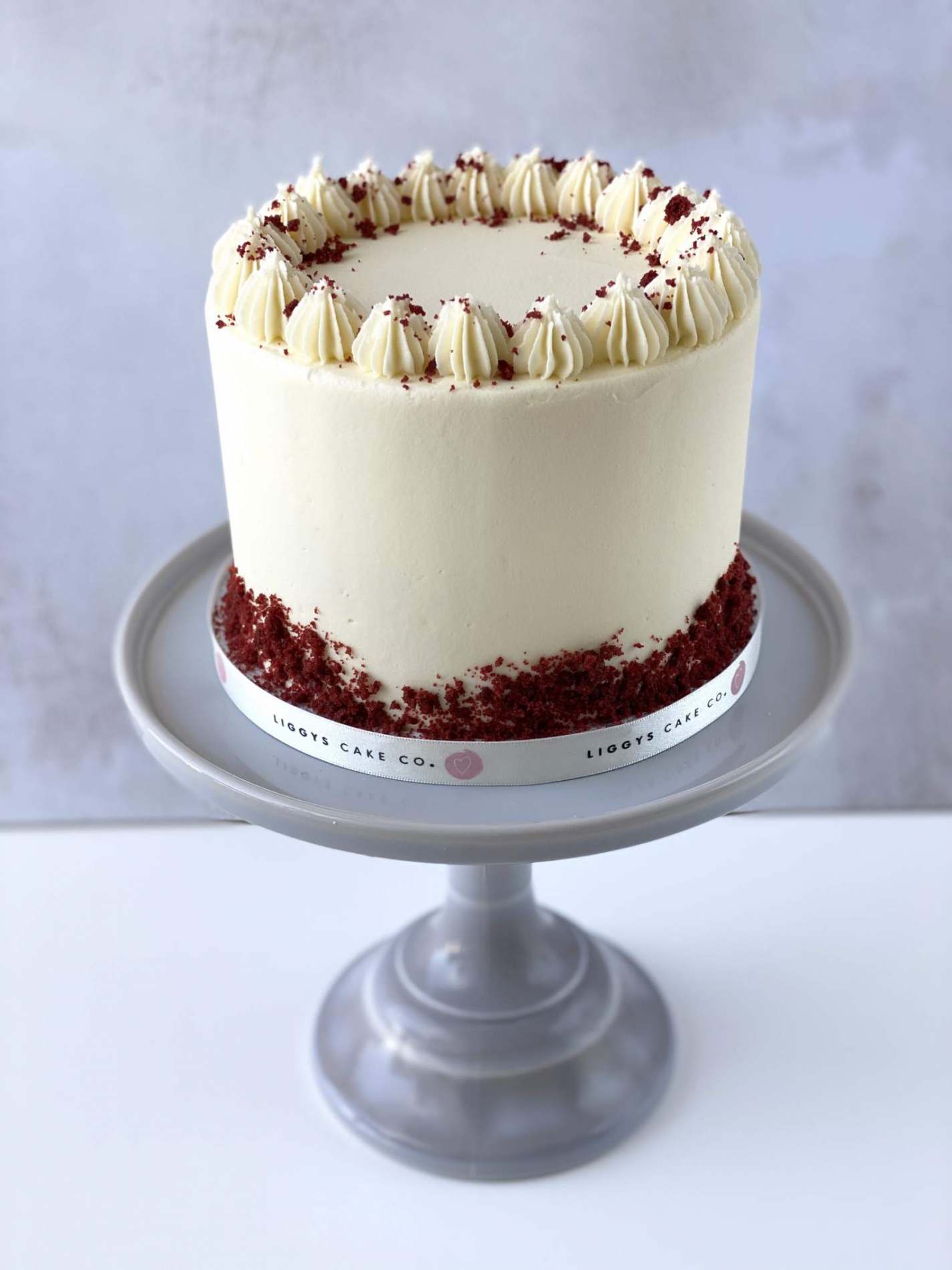 Red Velvet Layer Cake | Layer Cakes