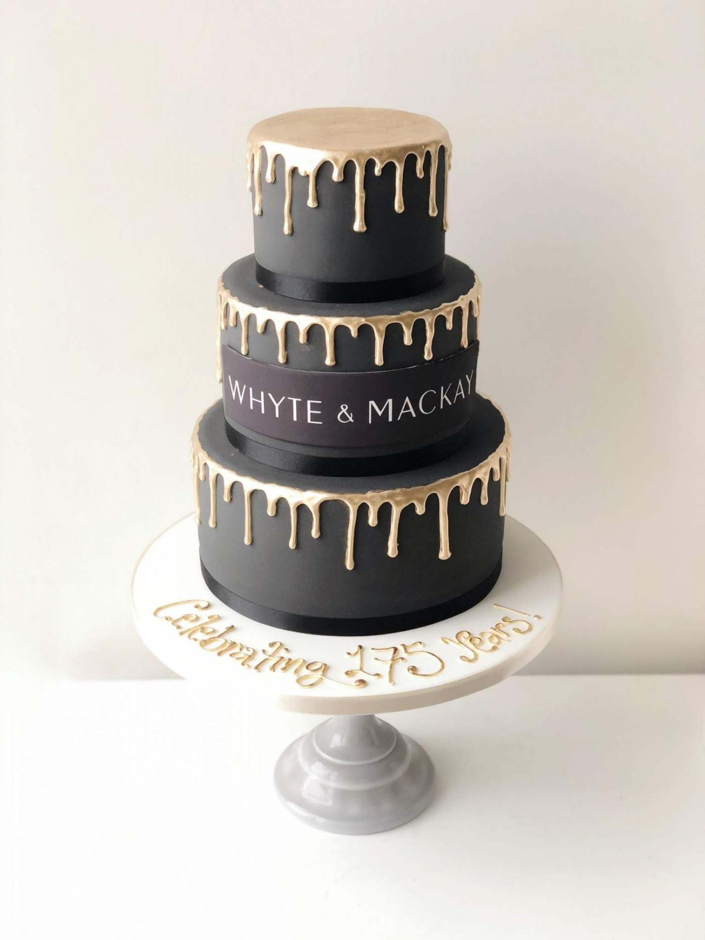 Cakes for Corporate Events around Glasgow & Edinburgh