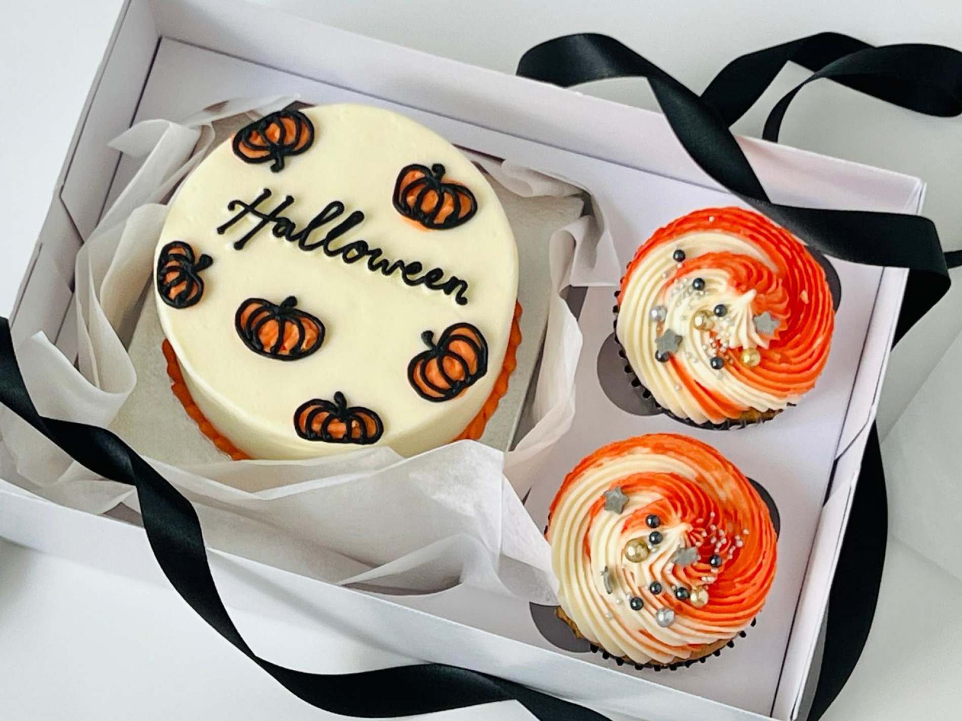 Pumpkin Bento Box | Halloween