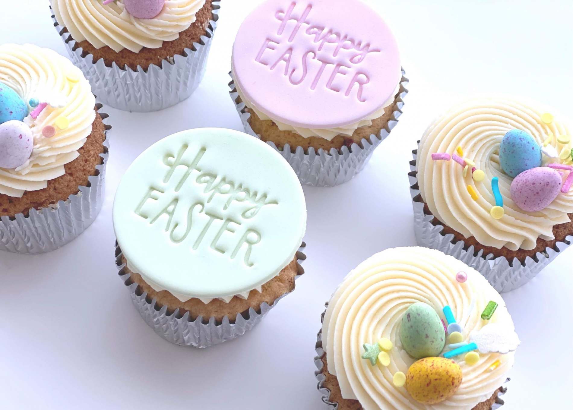 Easter Party Cupcakes | Cupcakes