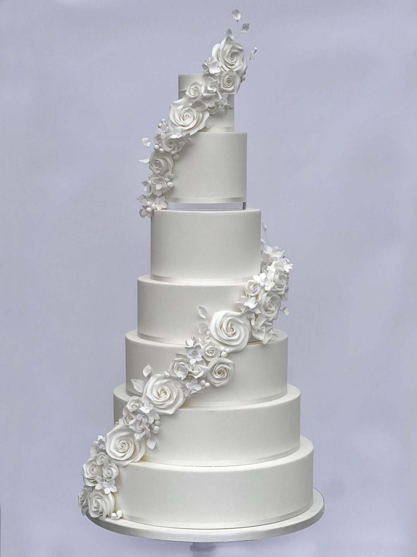 Elsa Wedding Cake | Wedding Cakes