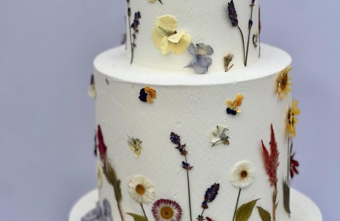 Cake Shop in Edinburgh | Glasgow - Liggy's Cakes