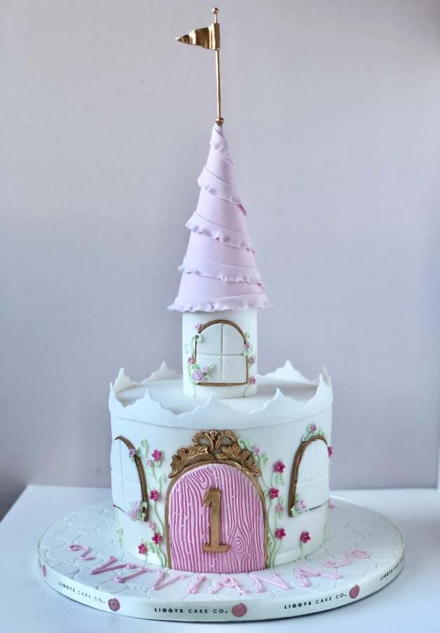 Birthday Cakes - Edinburgh & Glasgow