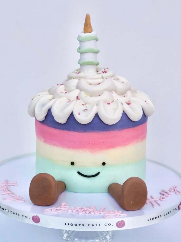 Birthday Cakes - Edinburgh & Glasgow