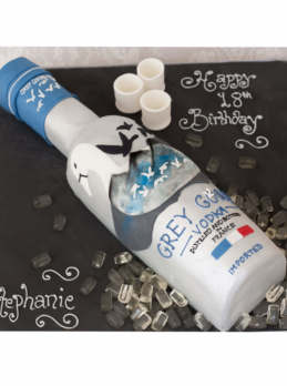 Personalised Birthday Cakes | 18th Birthday Cakes Edinburgh / Glasgow