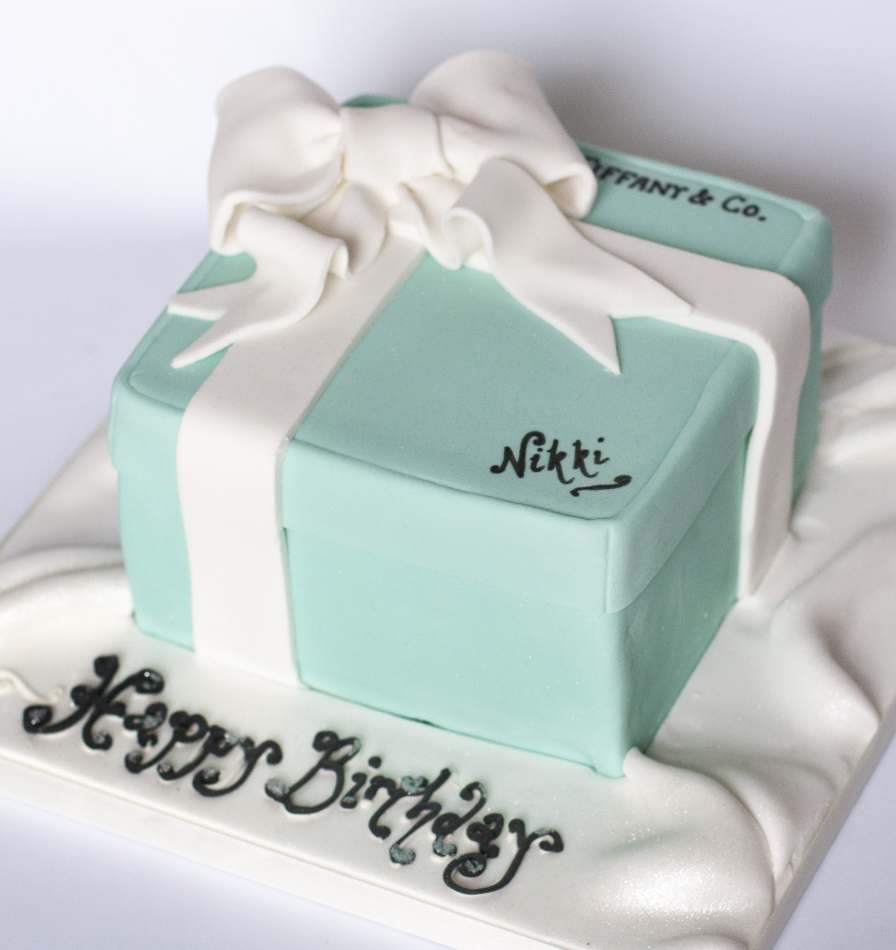 Tiffany Cake | birthday cakes