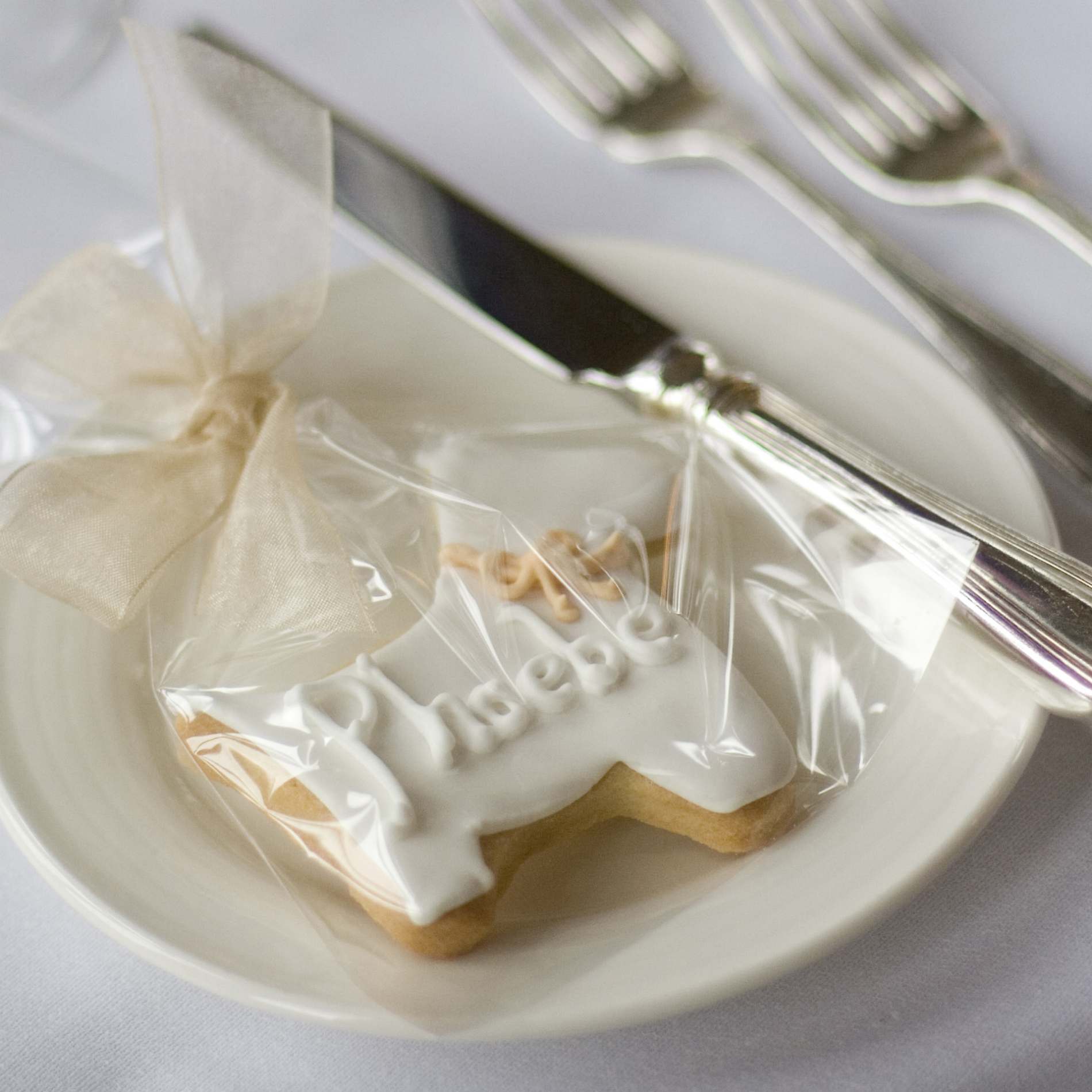 Handmade, delicious and bespoke wedding favours - Edinburgh + Glasgow