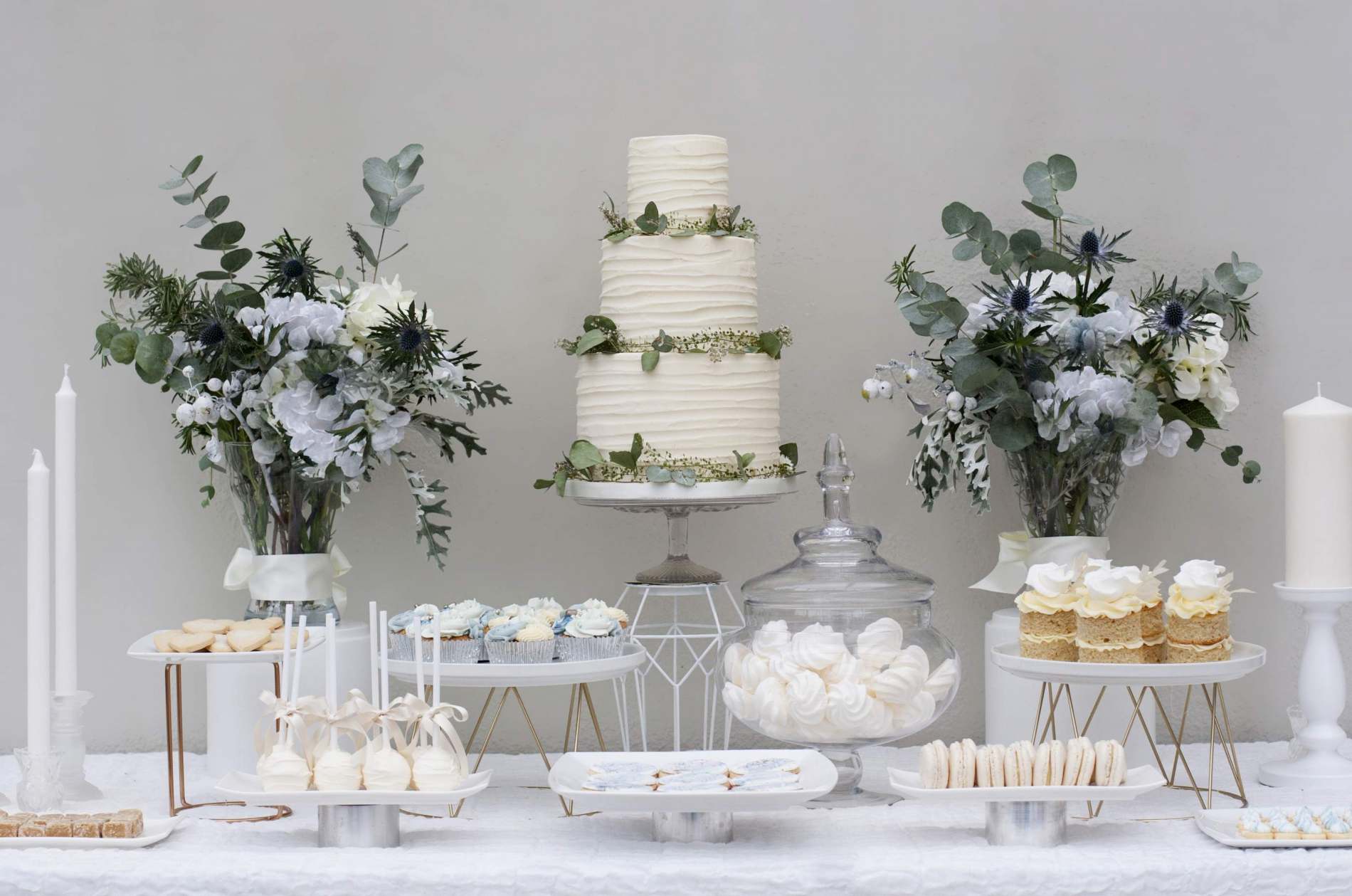 Classic Sweet Treat Table | Sweet Treat Tables