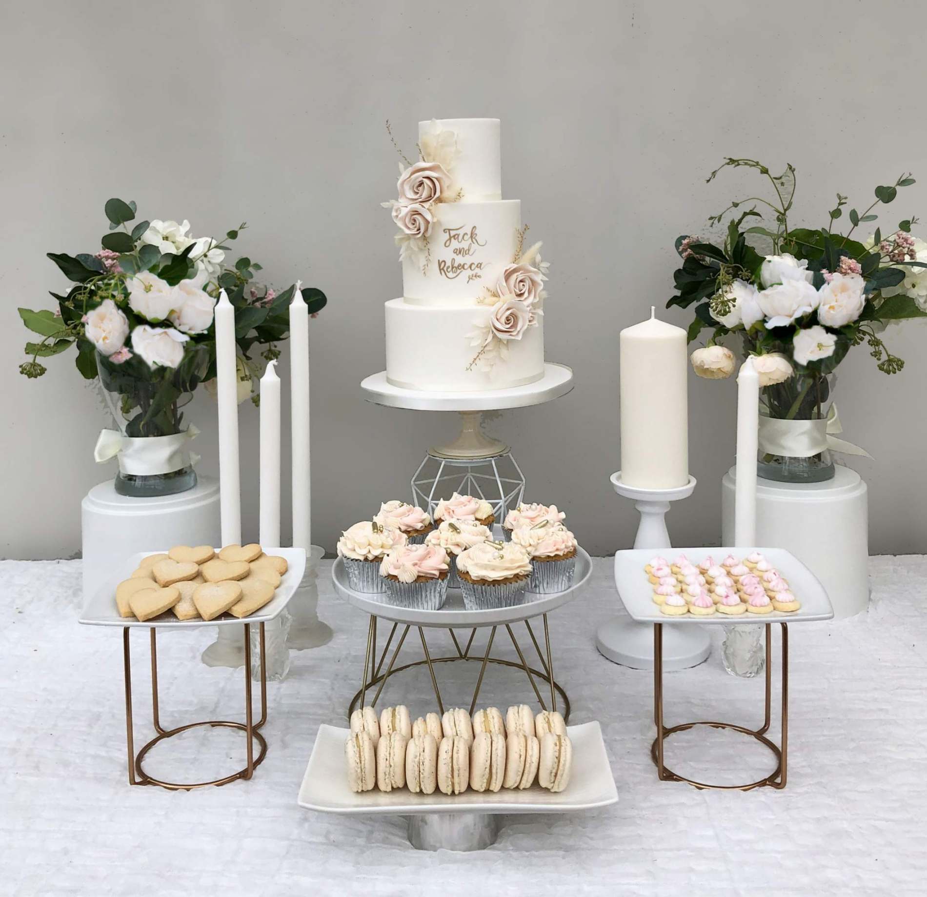 Handmade, delicious and bespoke wedding favours - Edinburgh + Glasgow