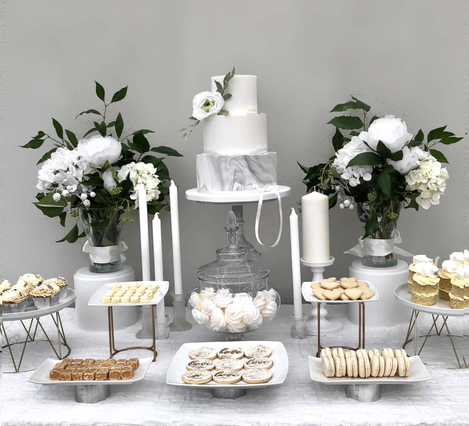 Handmade, delicious and bespoke wedding favours - Edinburgh + Glasgow