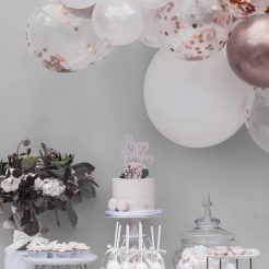 Classic Sweet Treat Table | Sweet Treat Tables
