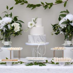 Classic Sweet Treat Table | Sweet Treat Tables