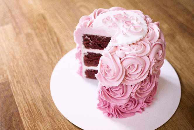 Cake Shop in Edinburgh | Glasgow - Liggy's Cakes