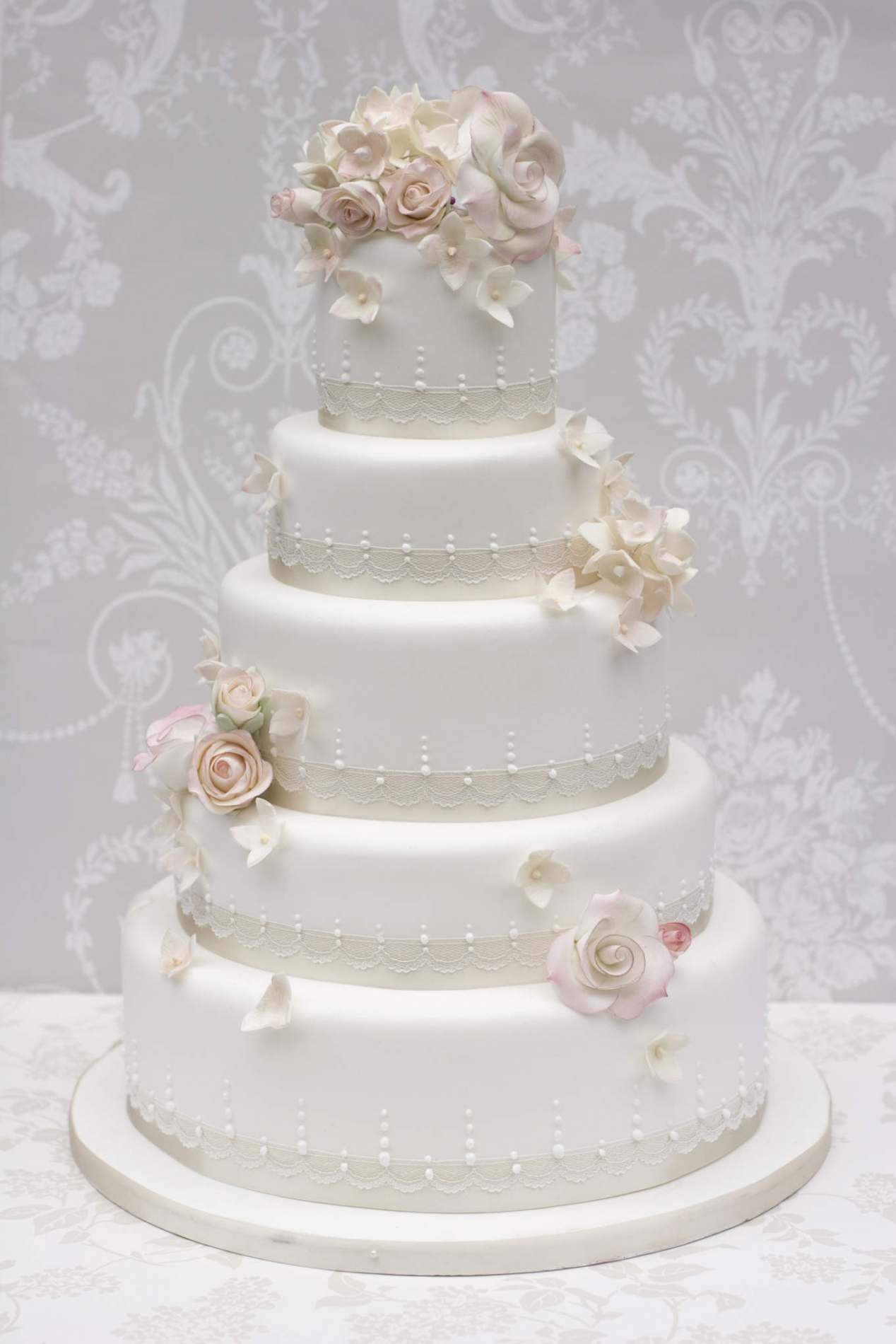 Sweet Avalanche | Wedding Cakes