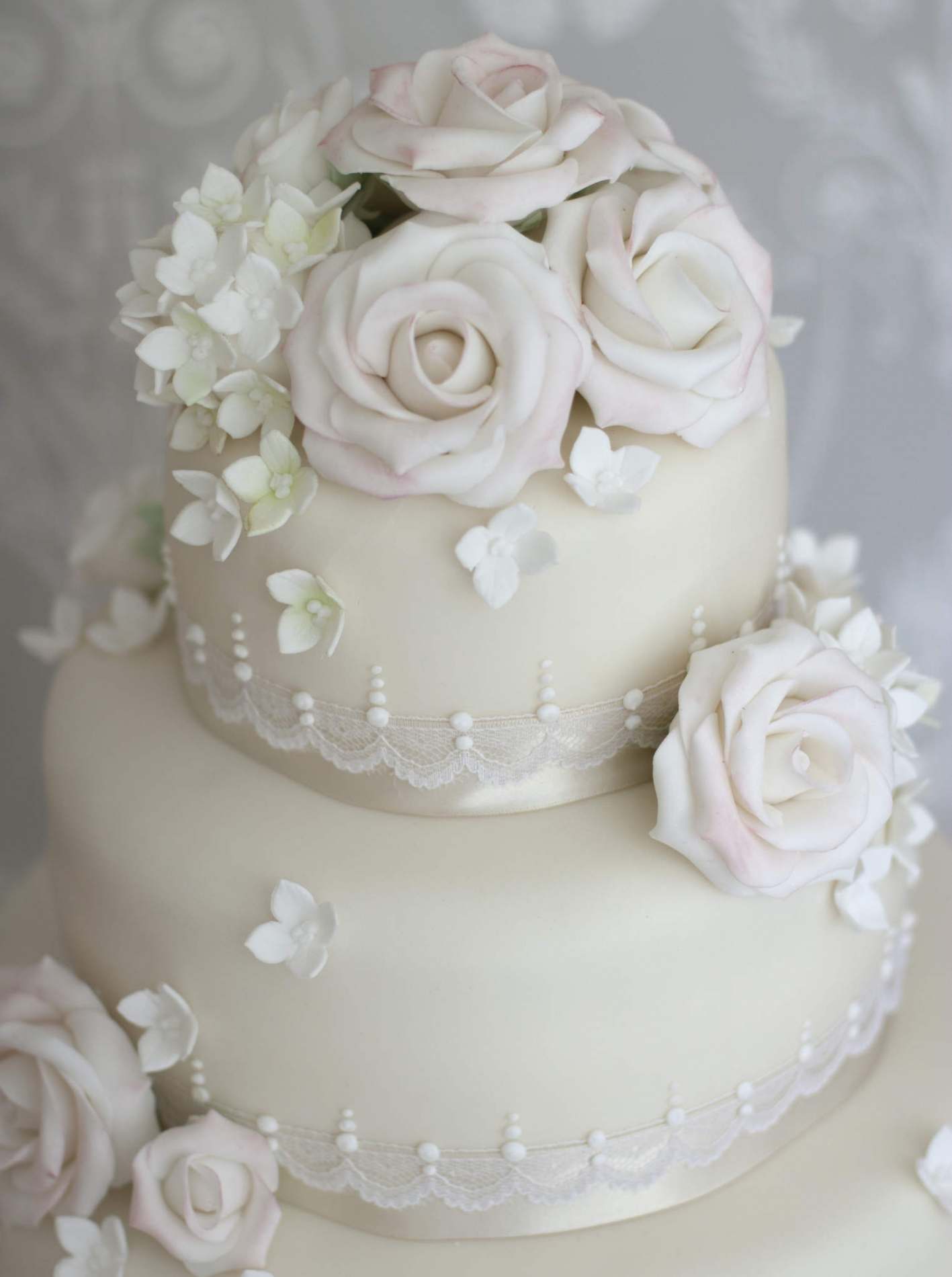 Little Sweet Avalanche | Wedding Cakes