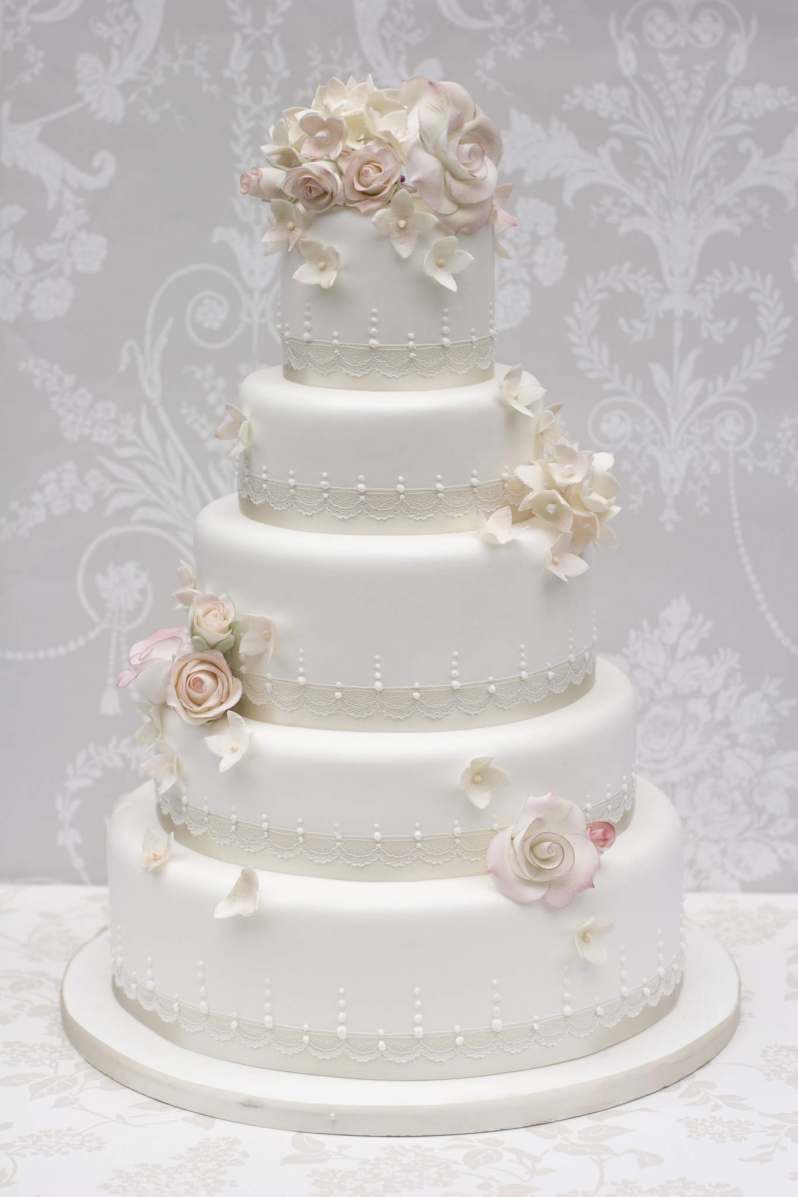 Sweet Avalanche | Wedding Cakes