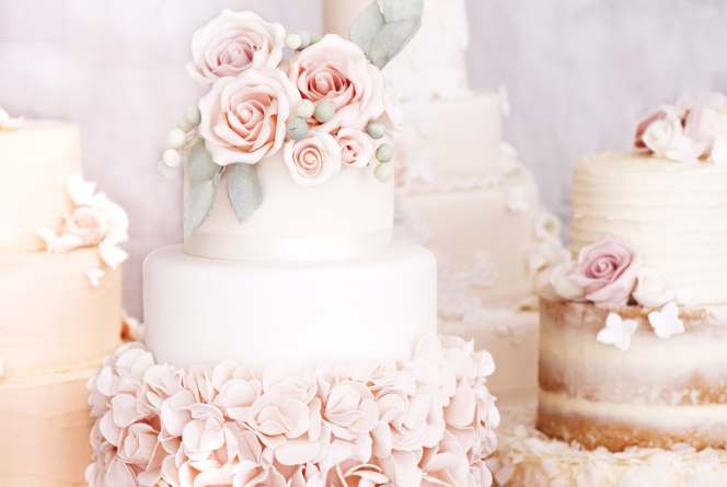 Cake Shop in Edinburgh | Glasgow - Liggy's Cakes